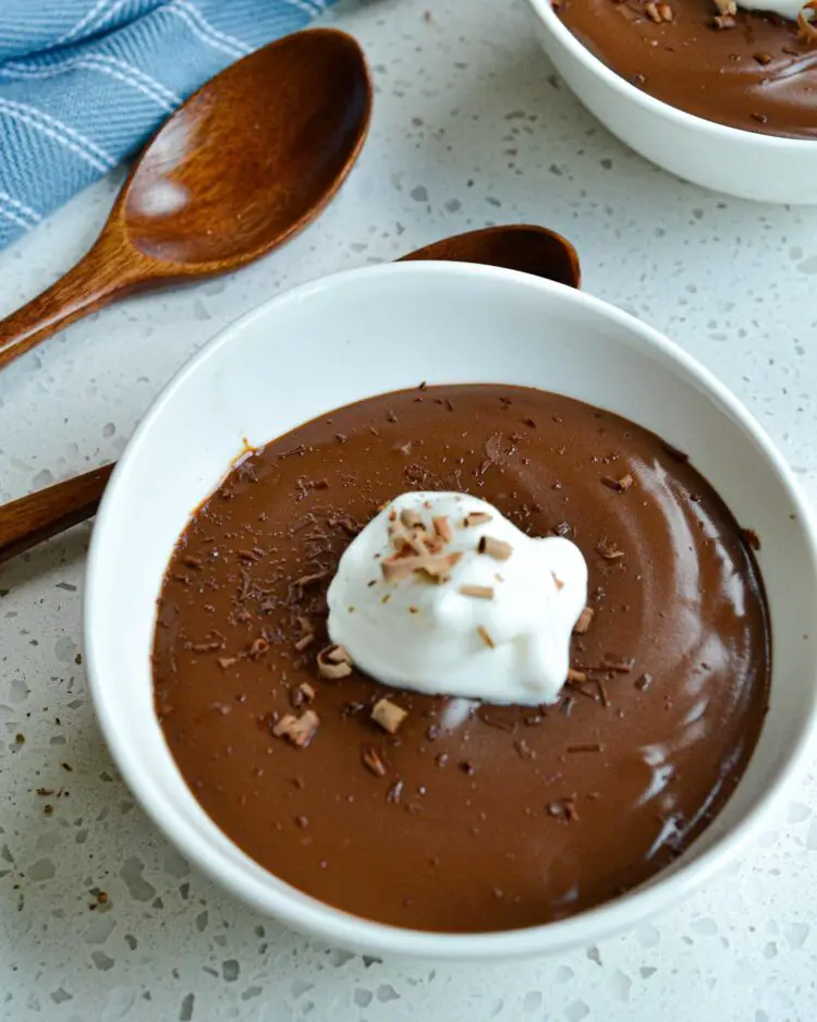 Easy Chocolate Pudding Recipe – TheirSearches