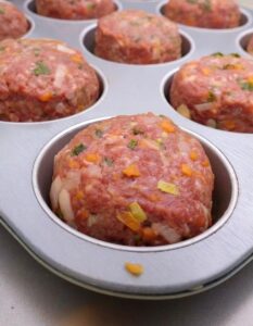 A Recipe for Mini Meatloaf Muffins – TheirSearches
