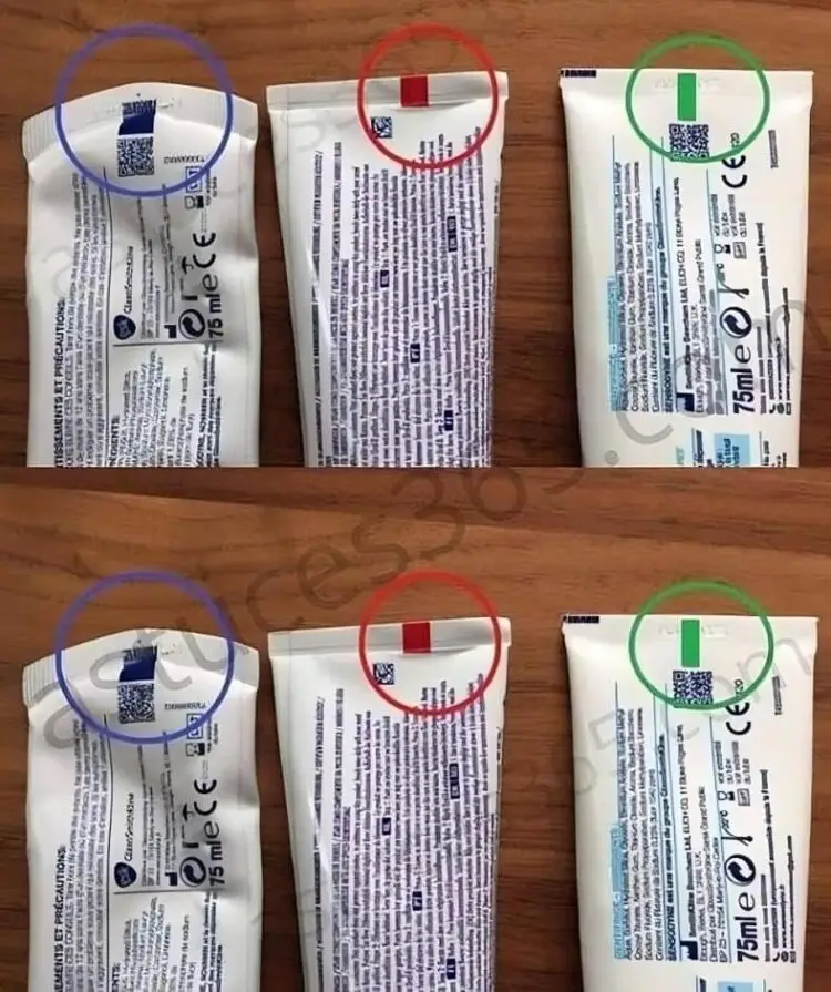 The Secret Behind the Colored Stripe on Your Toothpaste Tube ...
