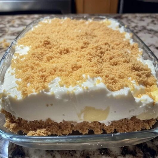 The Famous Woolworth Icebox Cheesecake Recipe – TheirSearches