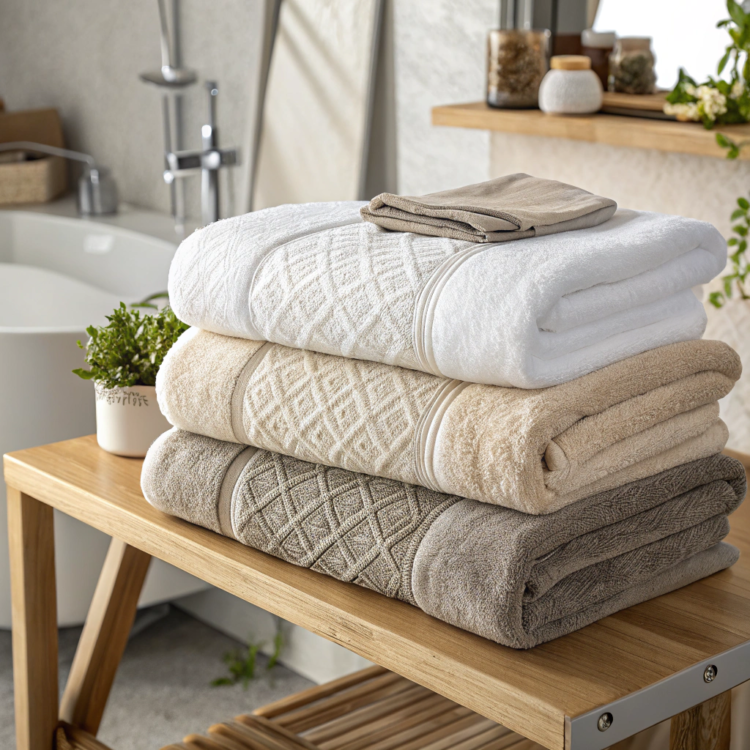 The Purpose of Lines on Bath Towels: Functionality, Design, and ...