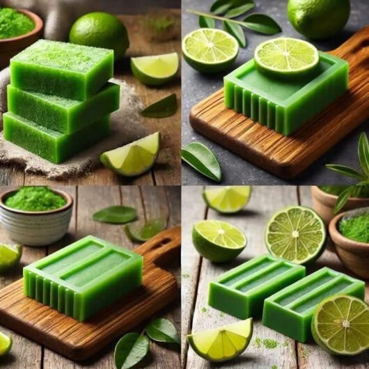 HOW TO MAKE BAR SOAPS AT HOME WITH JUST A LEMON – TheirSearches