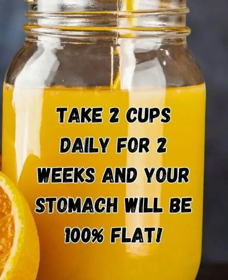 Flat Stomach Fat with Pineapple Natural Fat Burn Drink – TheirSearches