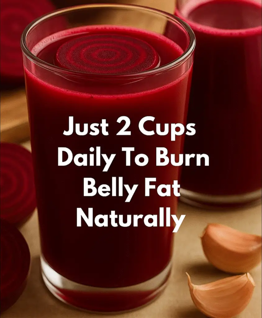 Just 2 Cups Daily to Burn Belly Fat Naturally – The Science-Backed ...